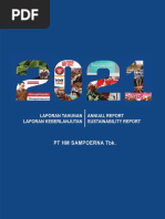 Tabel CSR GRI STANDAR 2021 | PDF | Indonesia
