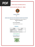 WisDOT Bridge Manual Overview | PDF