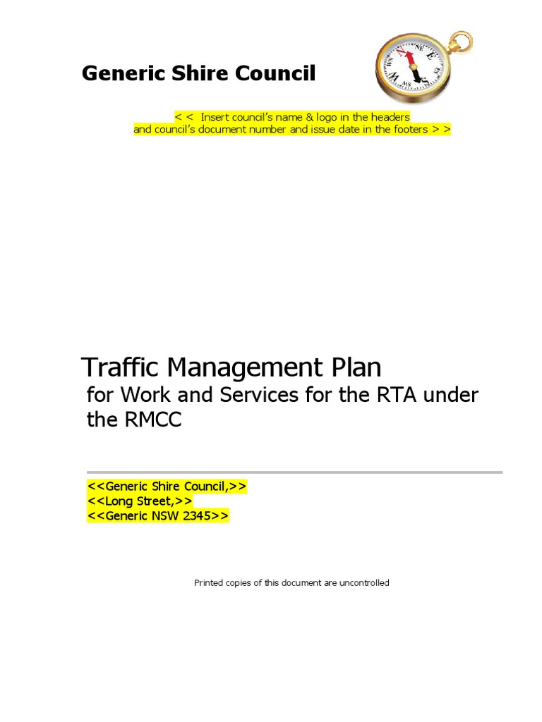 TMP Template | PDF | Traffic | Internet Protocol Suite