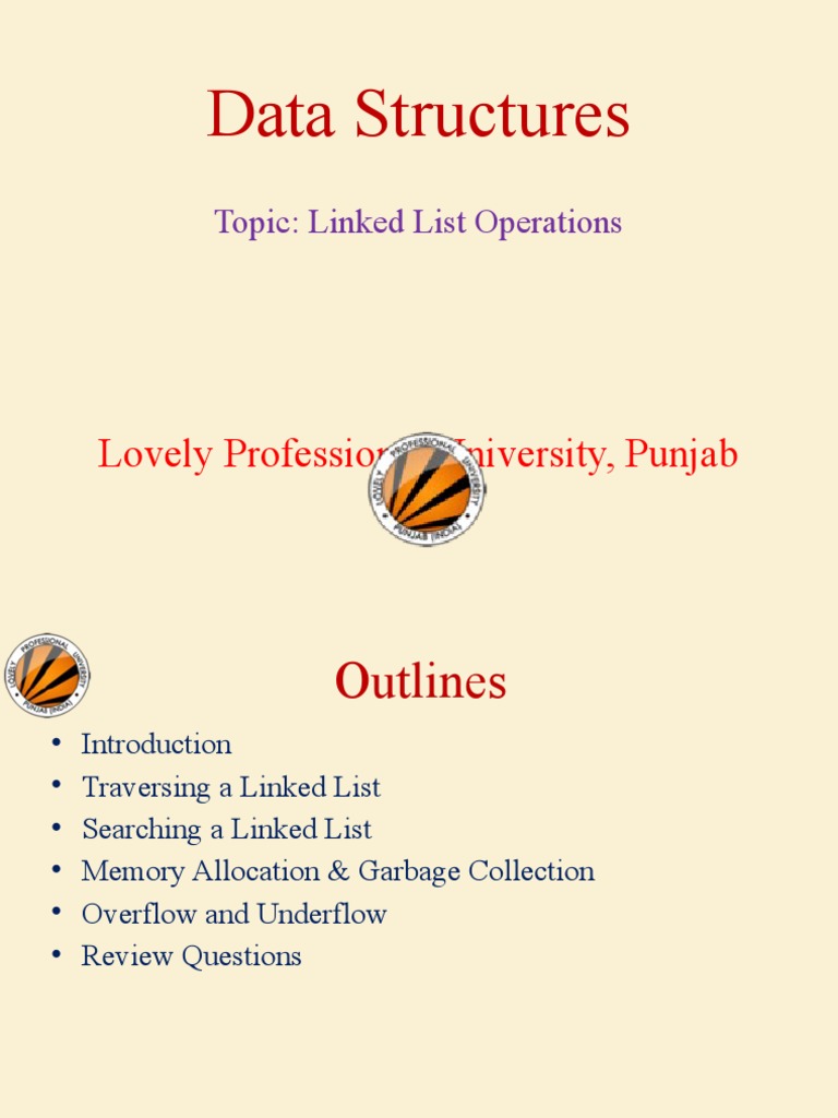 Linked List Searching And Traversing Pdf Pointer Computer Programming Software Development 5142