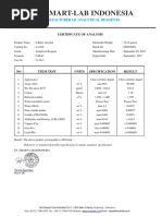 Ethanolamine 99% COA - Loba Chemie | PDF