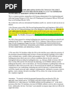 BUA & GFA Definition For DMC | PDF | Building Technology | Civil ...