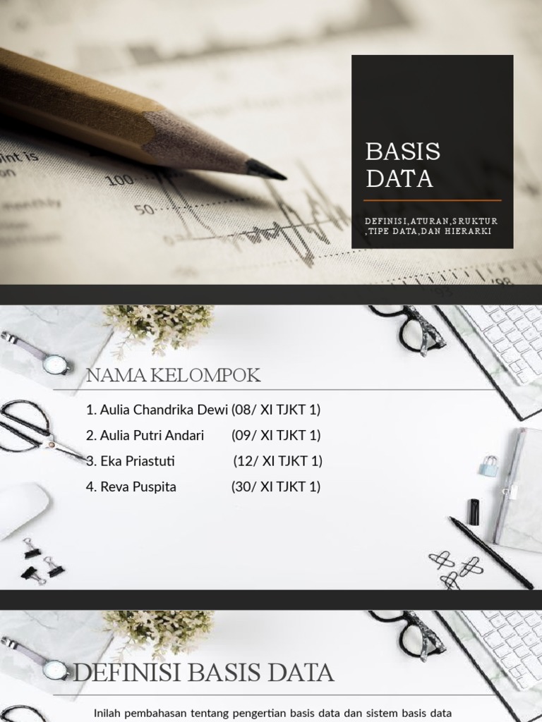 Basis Data | PDF