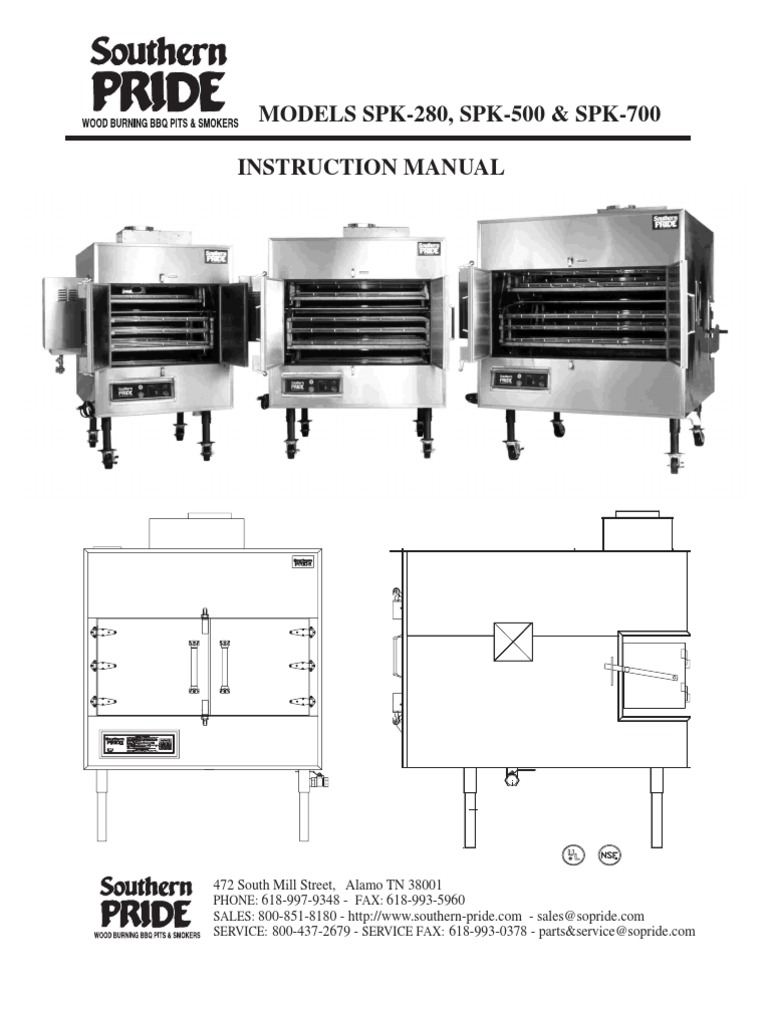SPK Manual 2007-2009 | PDF | Chimney | Thermostat