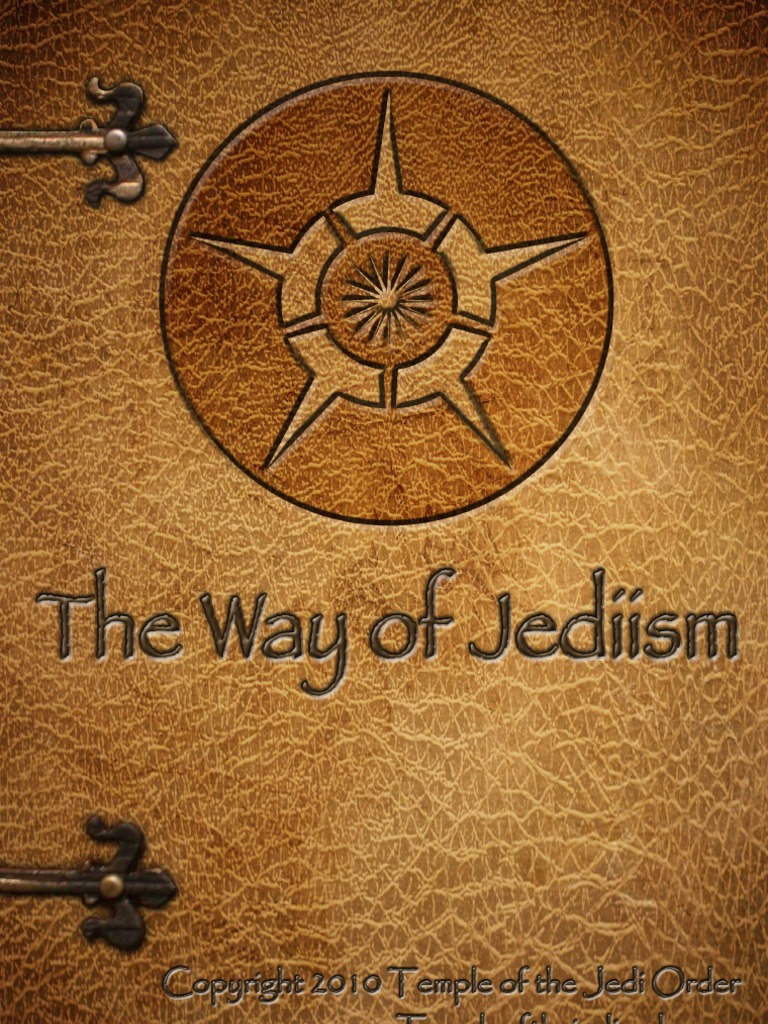 The Wayof Jediism | PDF | Superstitions | Ordination