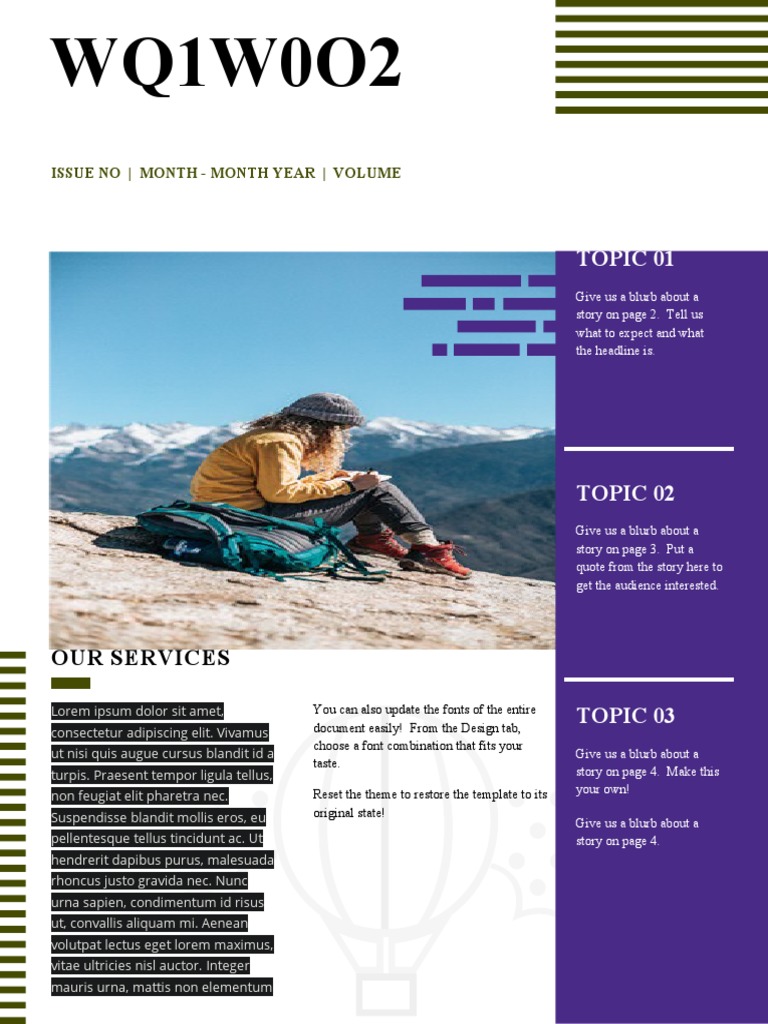 NEWSLETTER | PDF | Software | Graphical User Interfaces