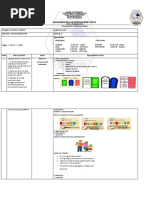 DLP ESP - Week 4. Q1 - Lipunang Sibil, Media at Simbahan | PDF