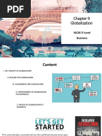 Class 10 Economics Chapter - Globalisation and The Indian Economy | PDF ...