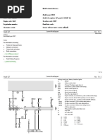 Removing and Installing Onboard Supply Control Unit - J519 | PDF ...