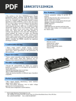 JBD Protocol English Version | PDF | Bit | Data