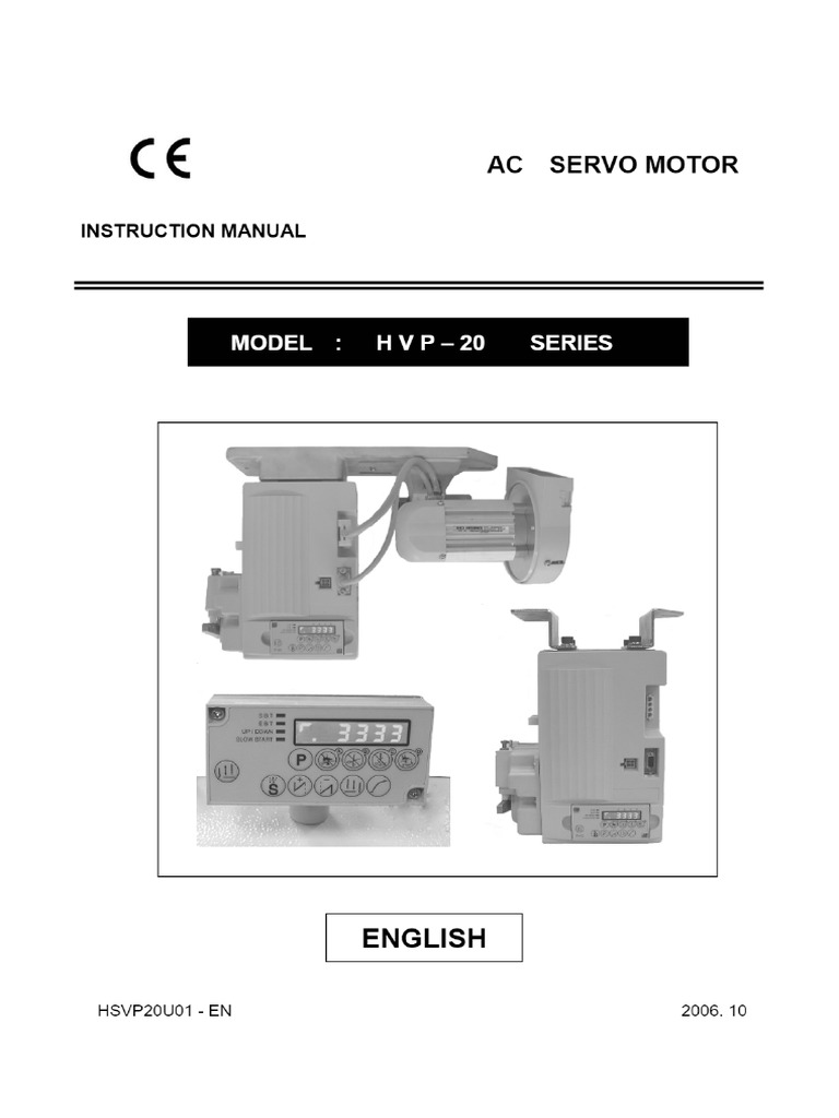 HVP-20 Service Manual | PDF
