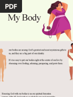 Treating Your Body as a Temple | PDF | Theology | Religious Behaviour ...