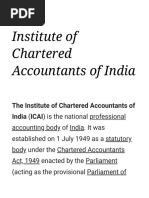 New CA India Logo Guidelines | PDF | Logos | Brand