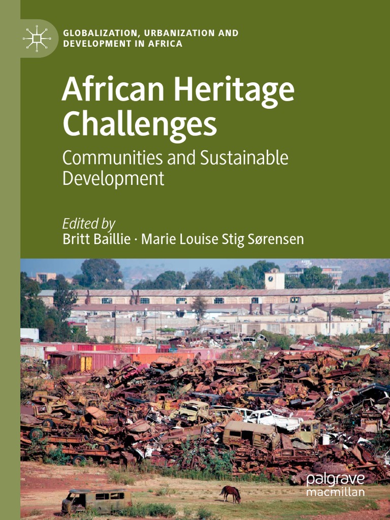 African Heritage Challenges: Communities and Sustainable Development ...