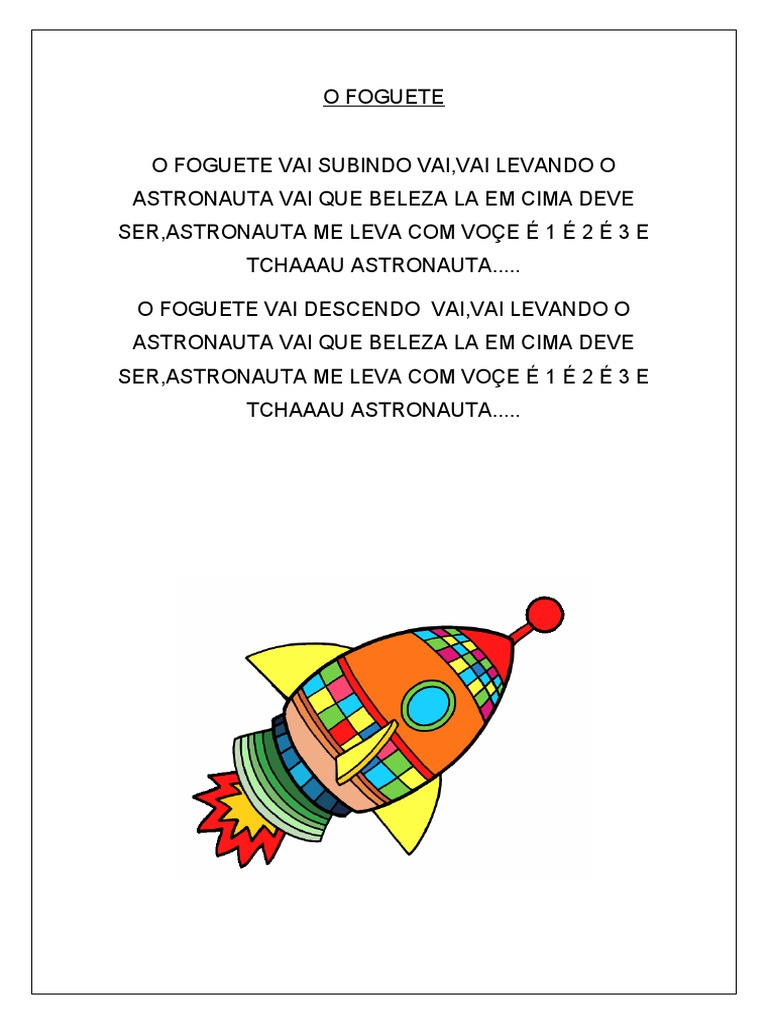 Coletânea de rimas infantis | PDF