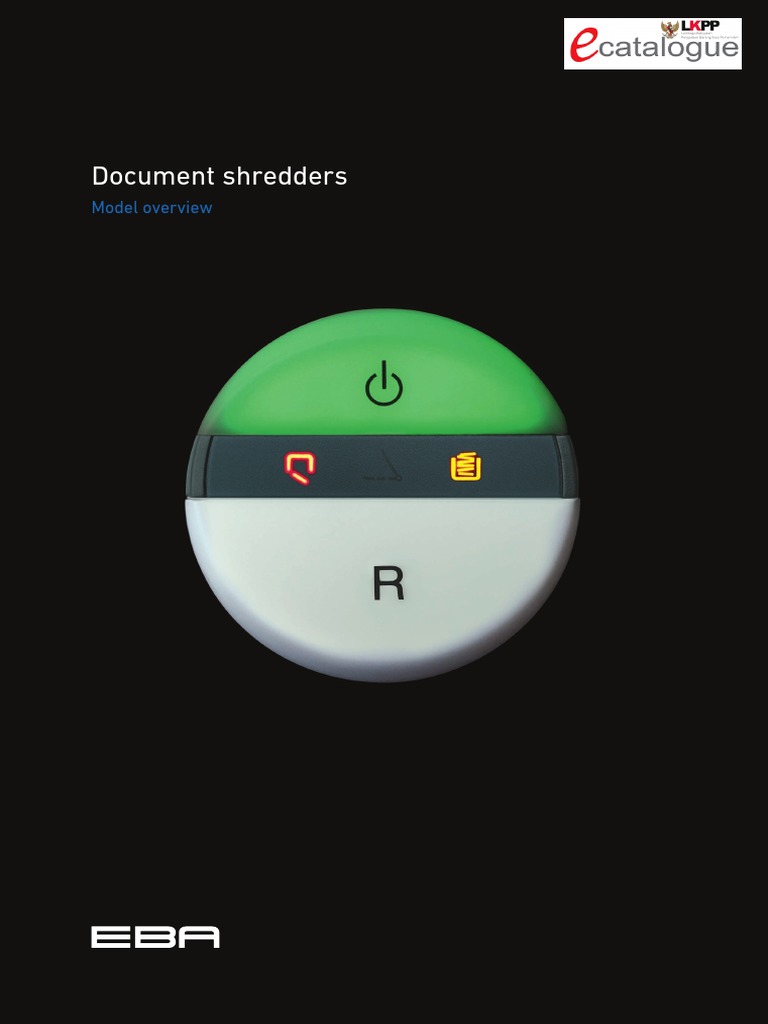 02 Catalog EBA PS - PT - Neosys Indonesia | PDF | Manufactured Goods