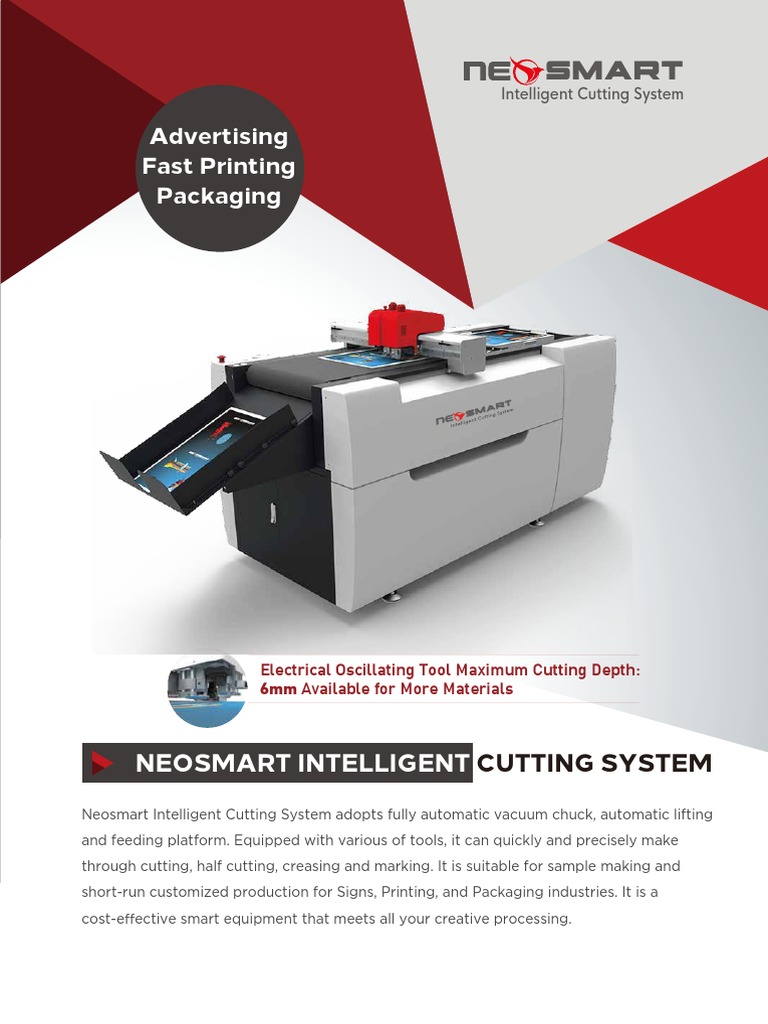 Brosur - NEOSMART ICS - PT - Neosys Indonesia | PDF | Manufactured ...