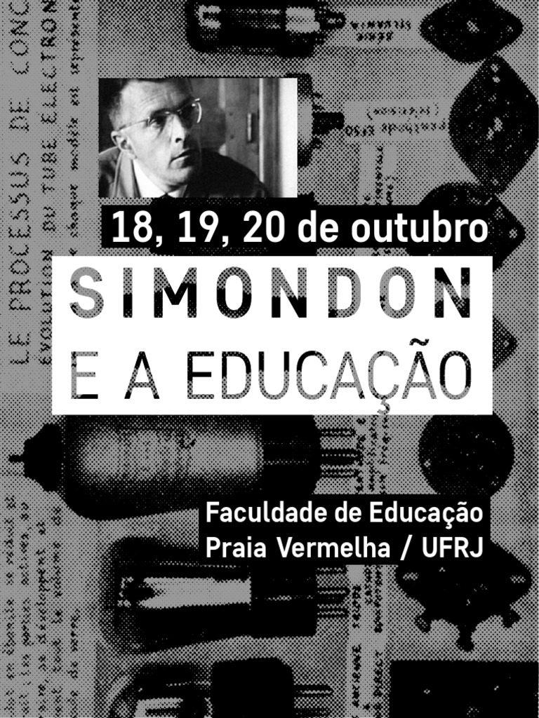 Simondon | PDF | Experiência | Aprendizado