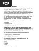 Mini International Neuropsychiatric Interview | PDF | Psychiatry ...