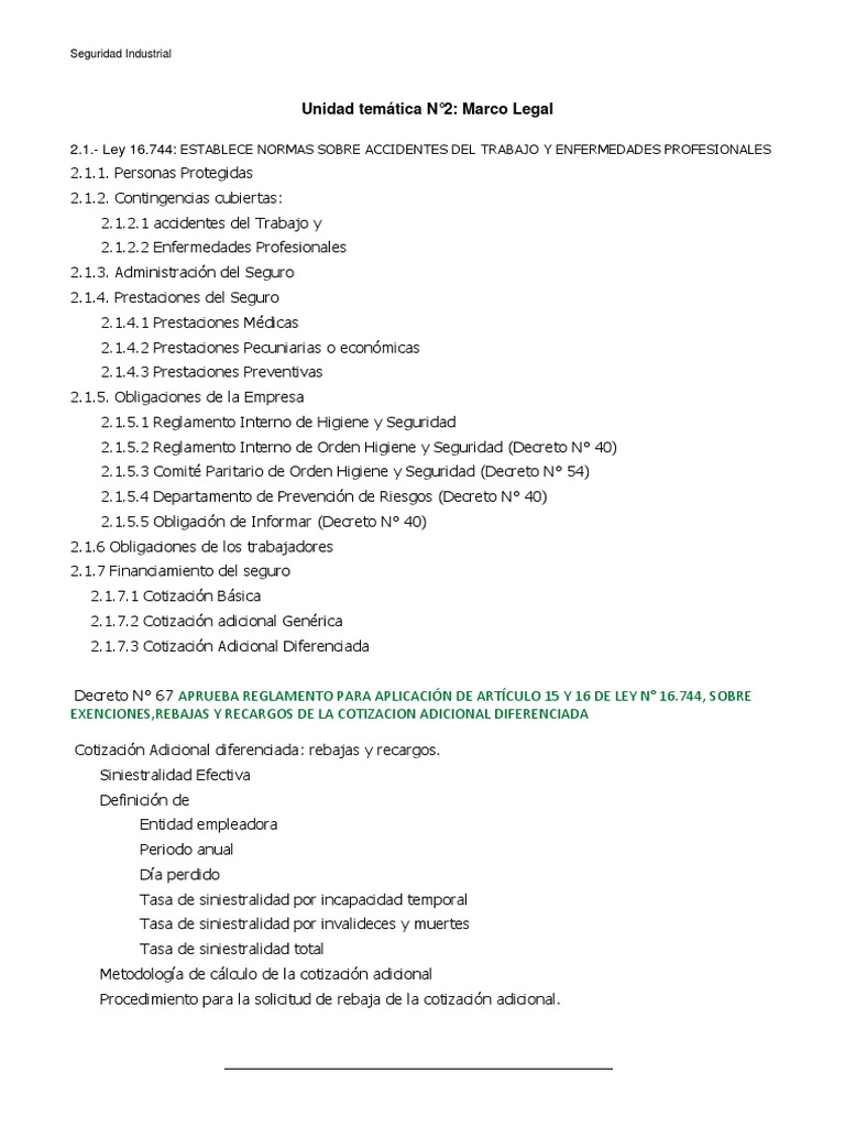 Temario PEP2 2018 | PDF