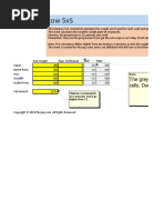 Meeks Method | PDF | Pelvis | Human Leg