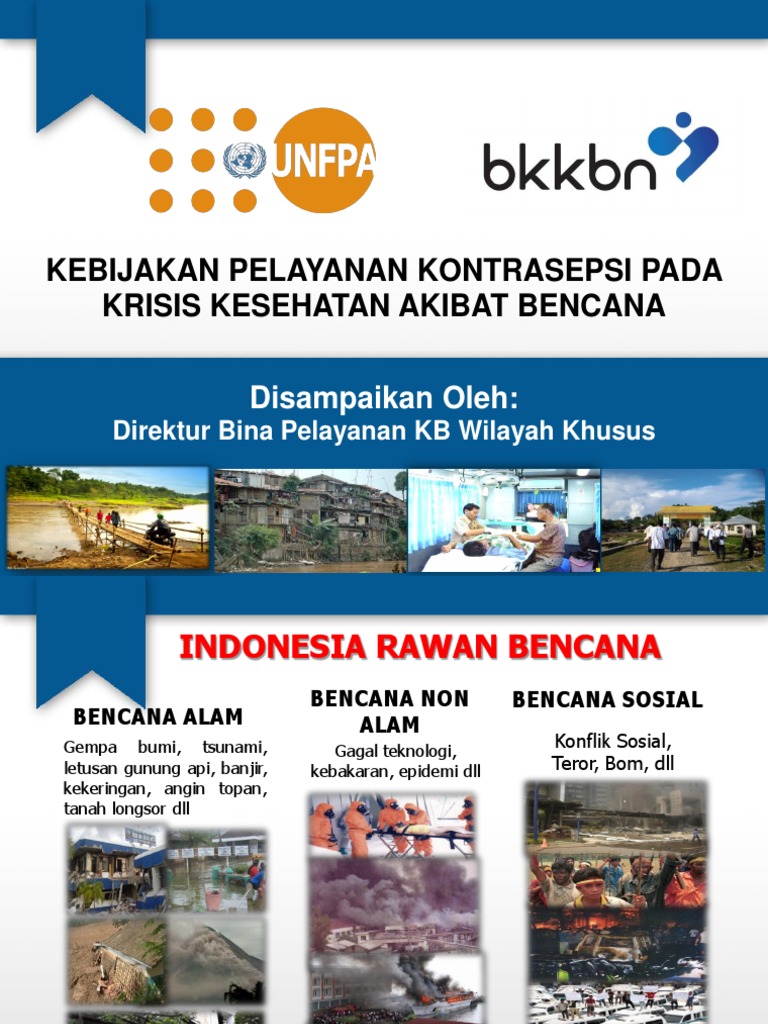 BKKBN-Materi Orientasi PPAM | PDF