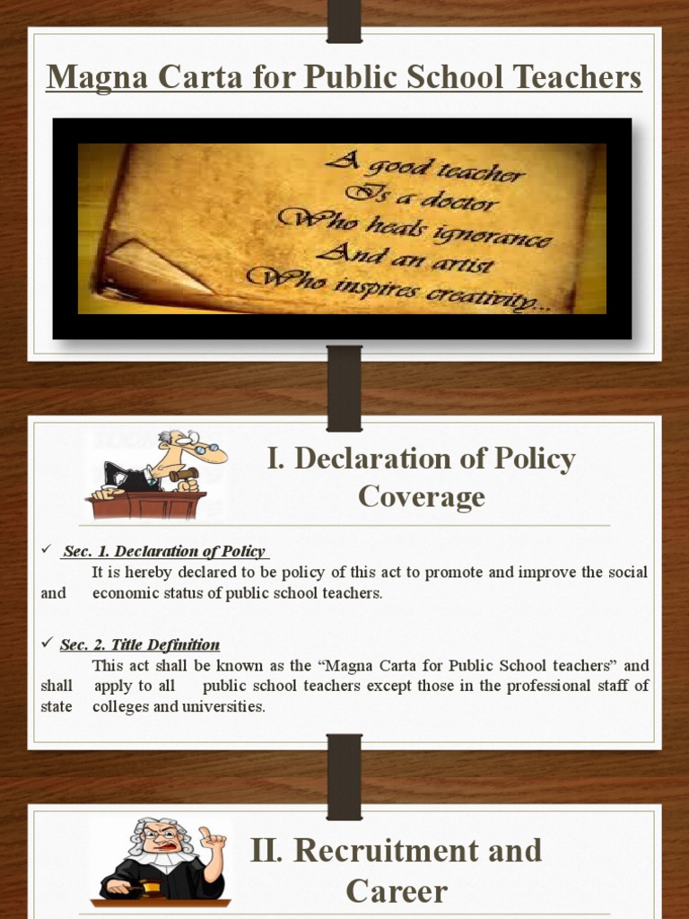 2 - Magna Carta & Family Code | PDF | Cost Of Living | Teachers