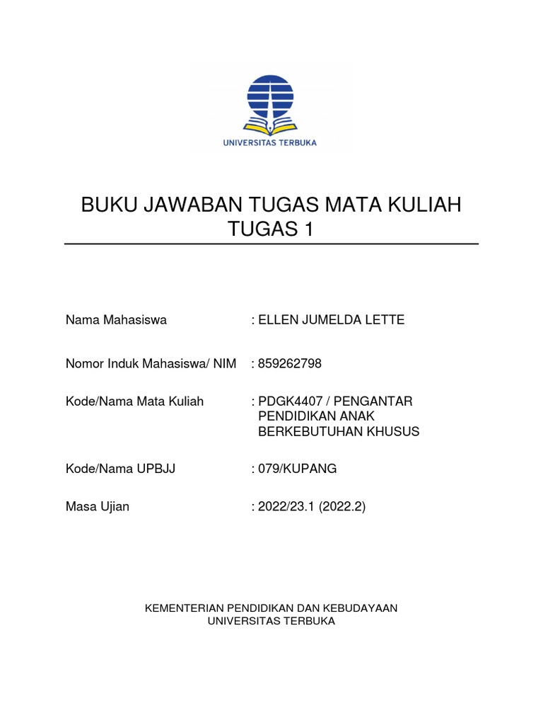 BJT TMK 1-PDGK4407 - 859262798 | PDF