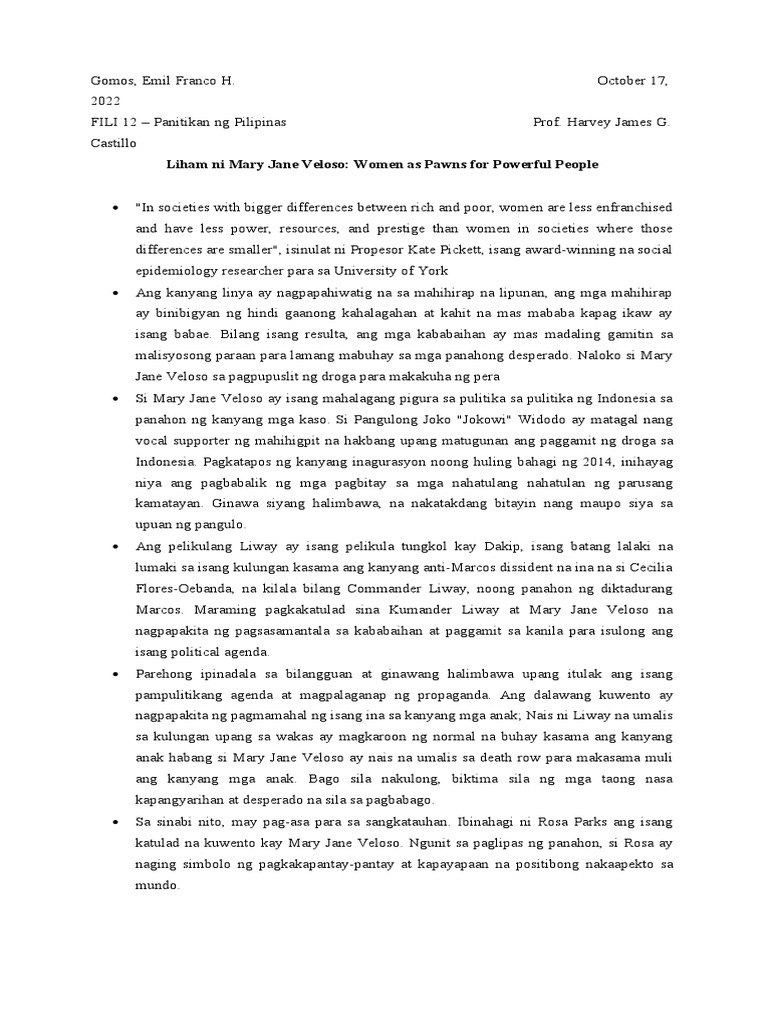 Thought PAPER | PDF