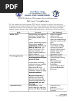 Learning Task 2 | PDF | Educational Assessment | Learning