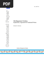 Philippine National Territory Overview | PDF | Territorial Waters ...