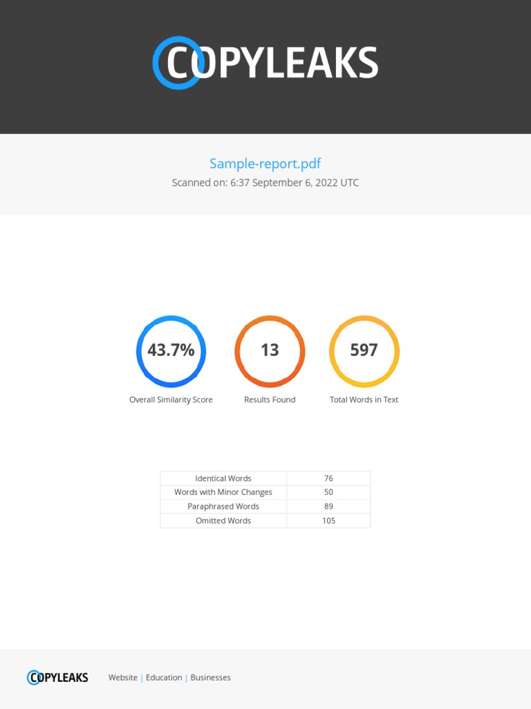 Sample-Report - PDF - Report | PDF | Software | Computing