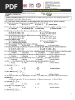 Rational Function LESSON PLAN | PDF | Teaching Method | Learning