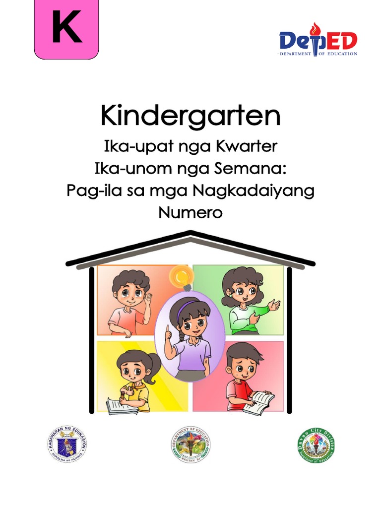 Q4 Kindergarten Week 6 | PDF