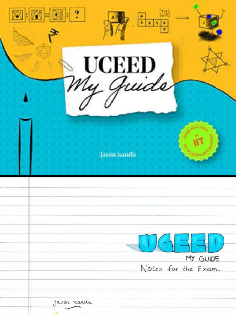 Uceed My Guide | PDF