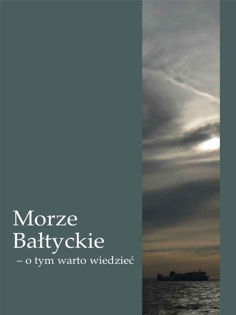Morze Baltyckie | PDF Morze Baltyckie | PDF
