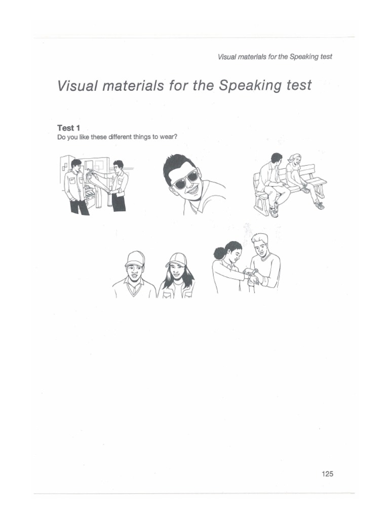 Speaking Cards Pdf