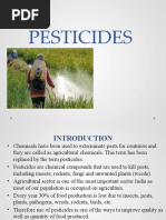 Classification of Insecticides | PDF | Insecticide | Poison
