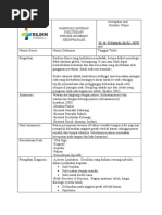 Intervensi Fisioterapi Pada Kasus Piriformis Syndrome | PDF