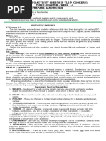 Quarter 2 Prepare Desserts Cookery SHS Module3.week5 8 EDITED 1 | PDF | Desserts | Custard