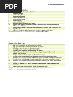 TDS CHIKSTER STRAT for DUCKY’S REVENGE | PDF