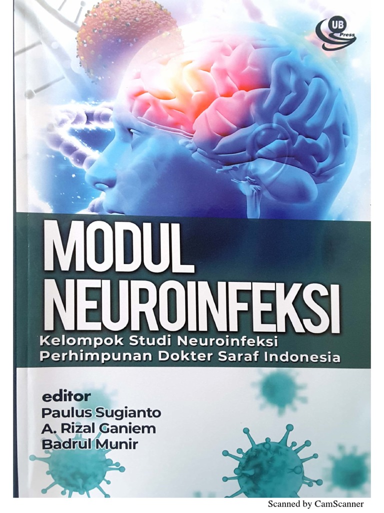 Modul Neuroinfeksi PERDOSSI 2019 | PDF