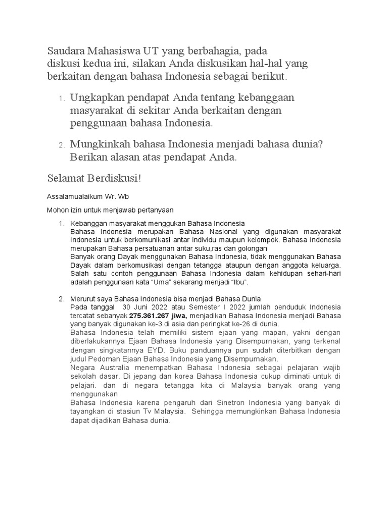 Sesi 2 | PDF