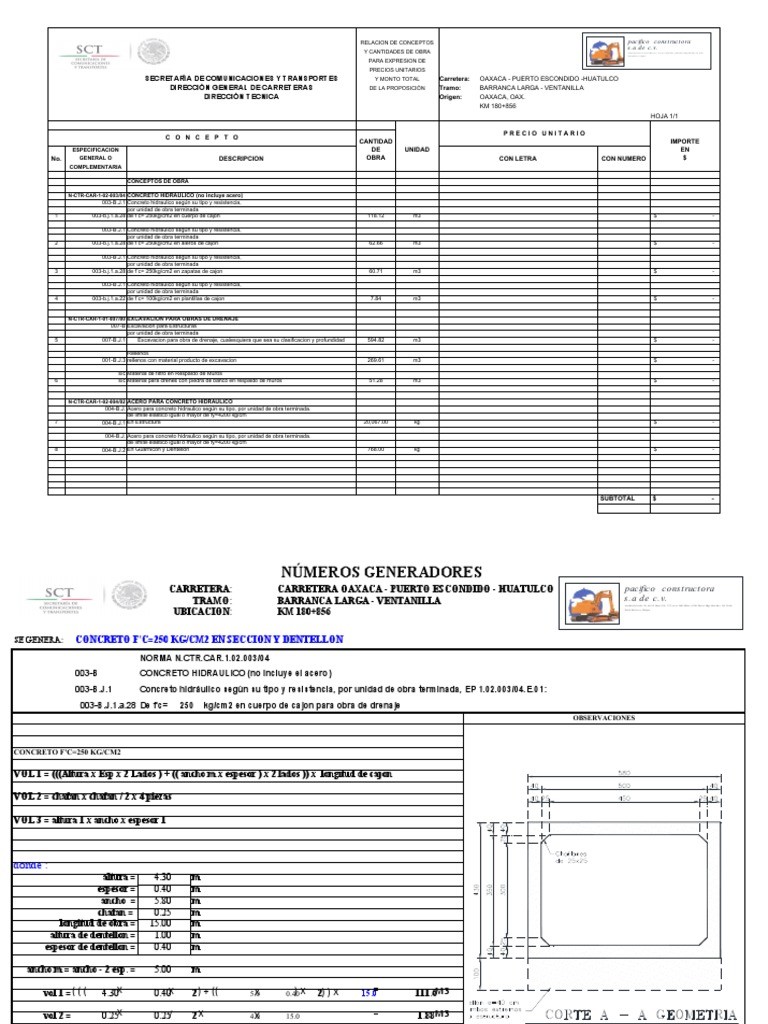 Gener Adores | PDF | Ingeniero civil | Ingeniería de Edificación