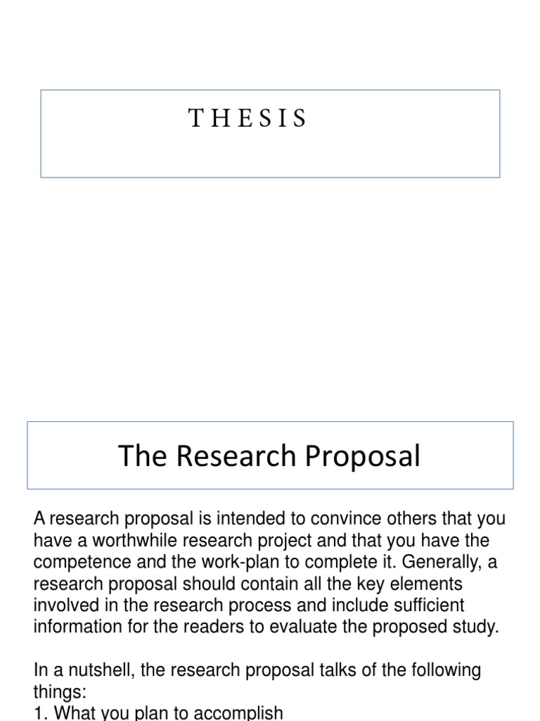 Research Methods - Writing A Research Proposal | PDF | Qualitative Research | Theory