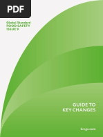 Brcgs Packaging Issue 7 Manual Documents | PDF | Audit | Hazard ...