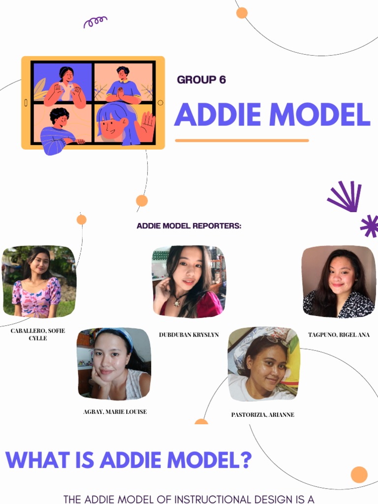 Addie Model | PDF