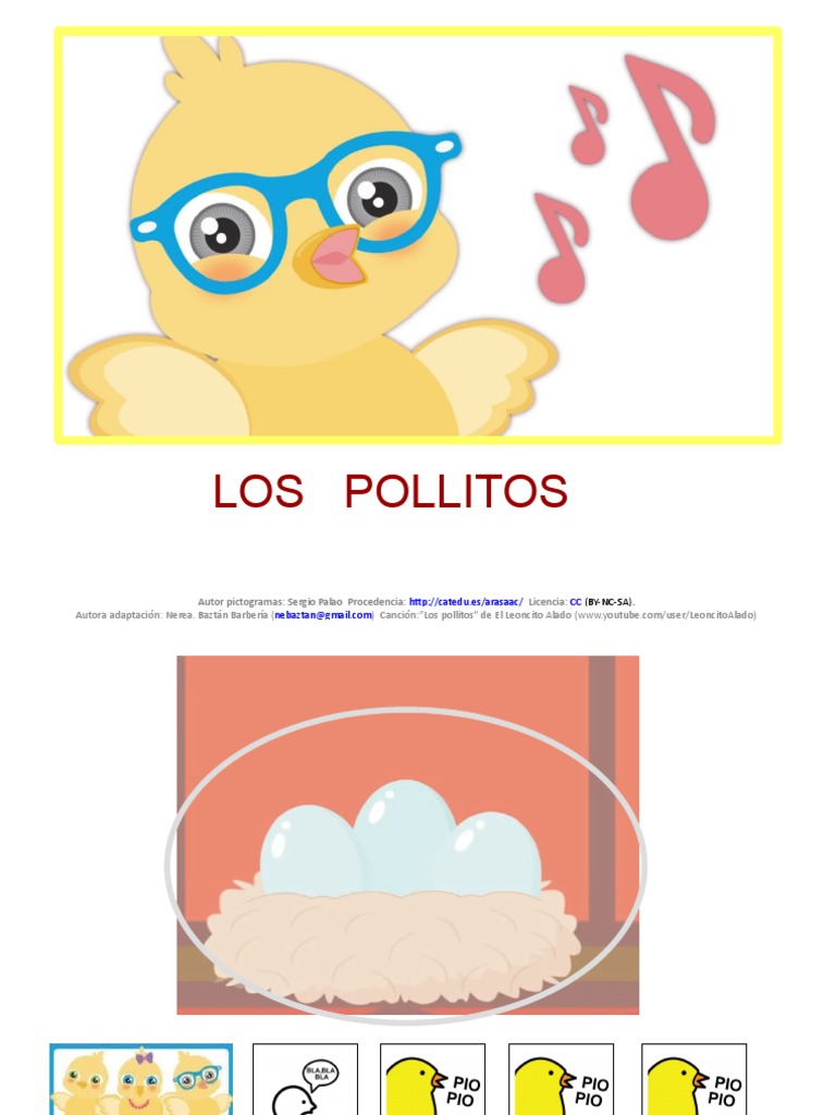 Los Pollitos | PDF
