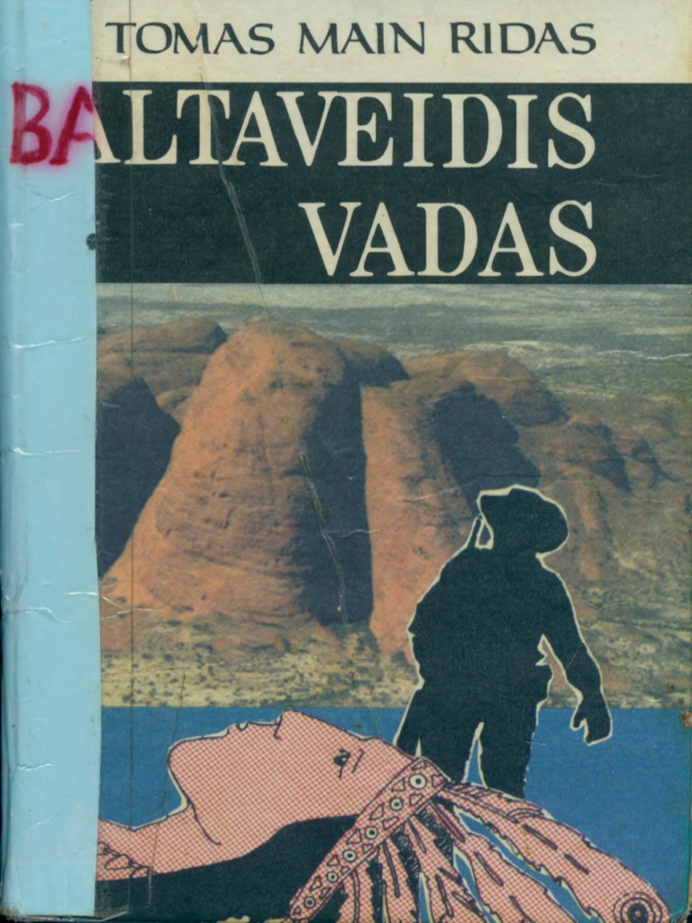 Thomas - Mayne.reid. .Baltaveidis - Vadas | PDF
