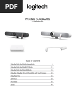 Logitech Vc-Product-Wiring-Diagrams | PDF | Usb | Hdmi